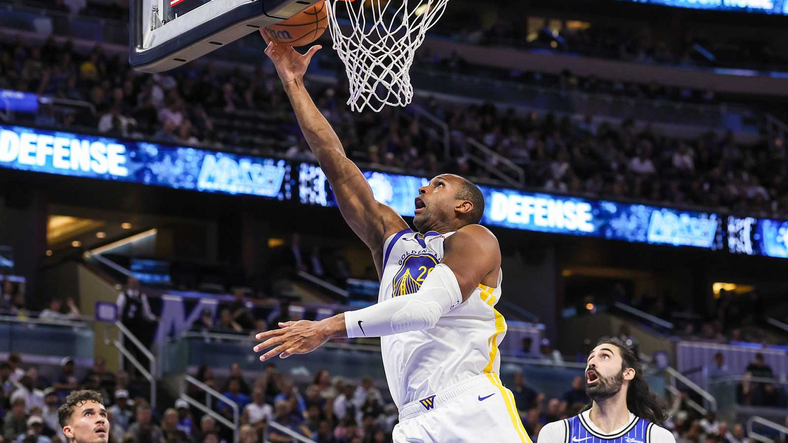 Warriors’ Al Horford problem requires a trade to fix