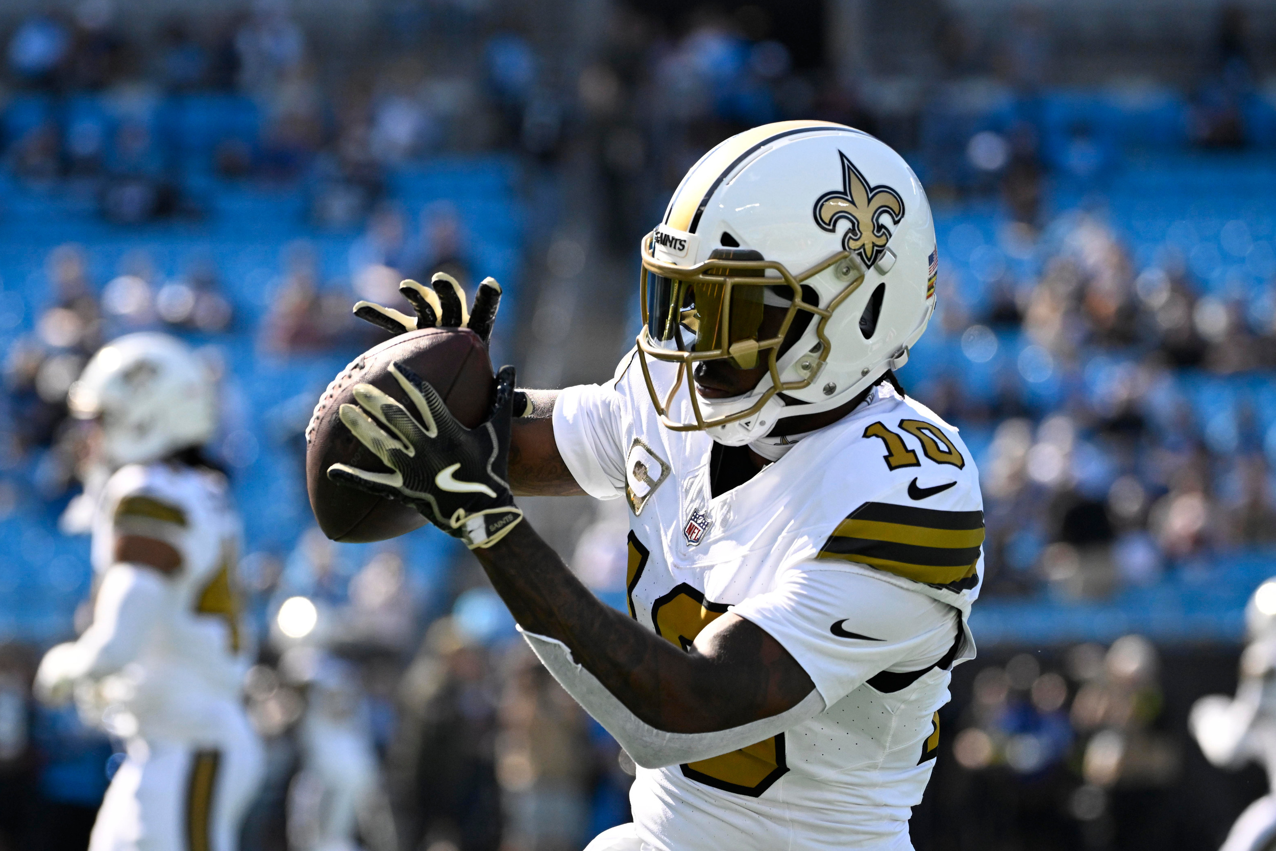 Saints Making Three Moves Today