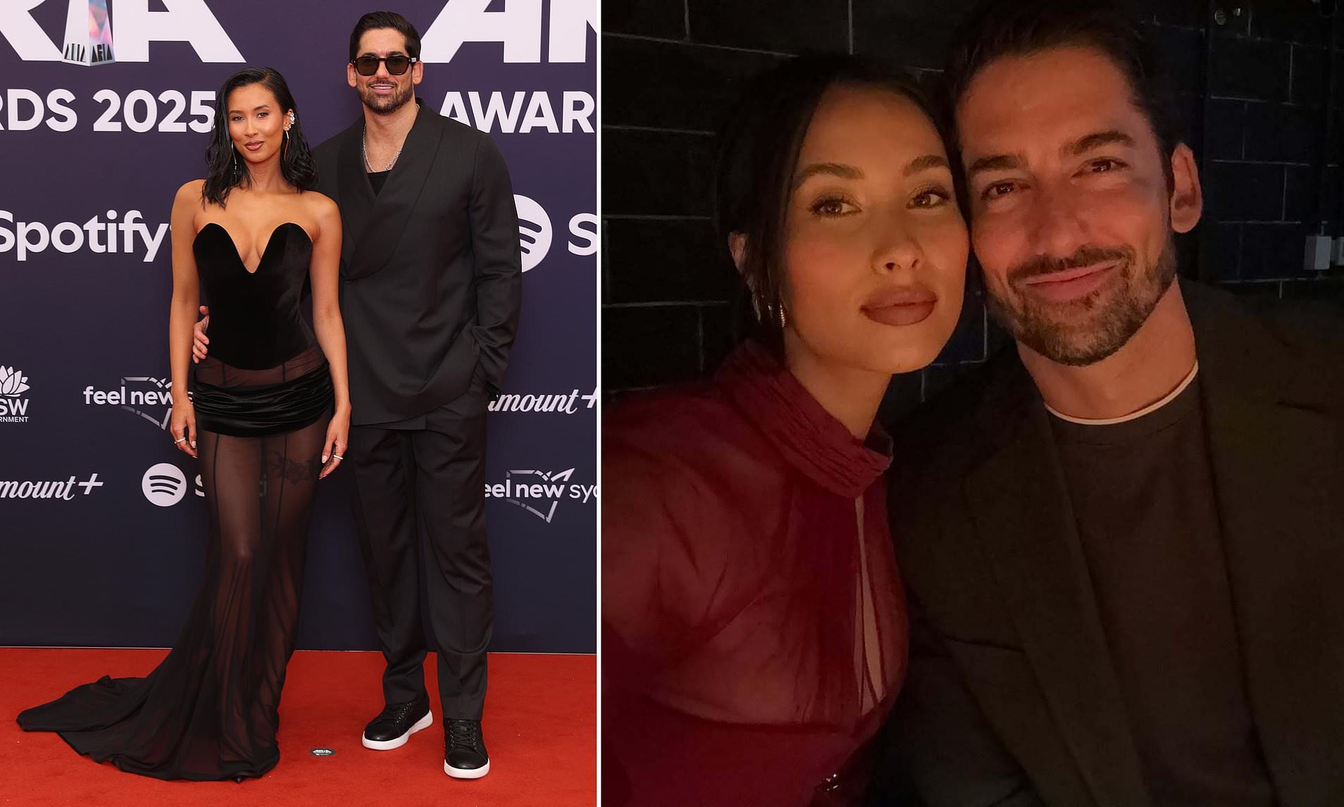 Married At First Sight's Duncan James hints at impending proposal to ...