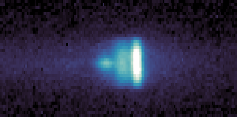 NASA releases new images of rare comet that sparked unfounded ‘alien ...