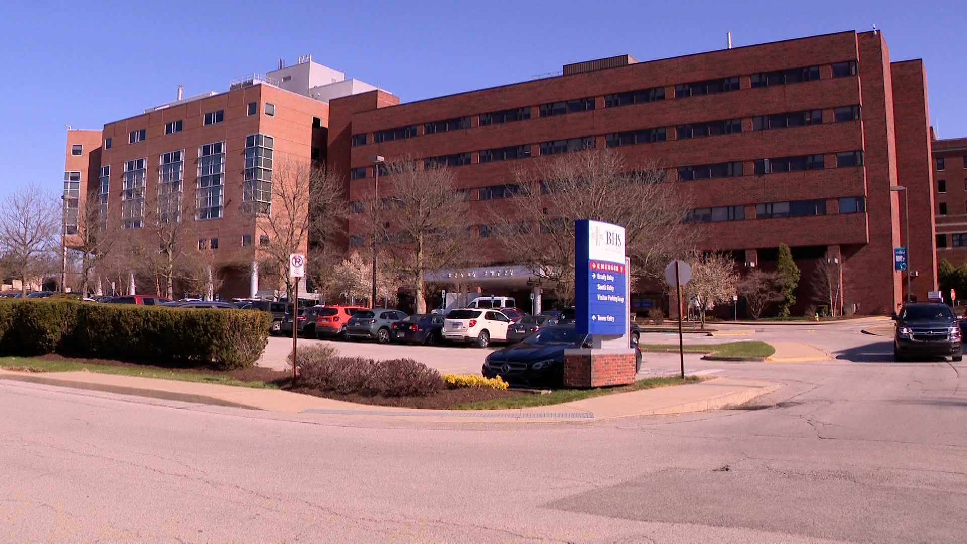 More hospitals in Western Pennsylvania are joining West Virginia ...