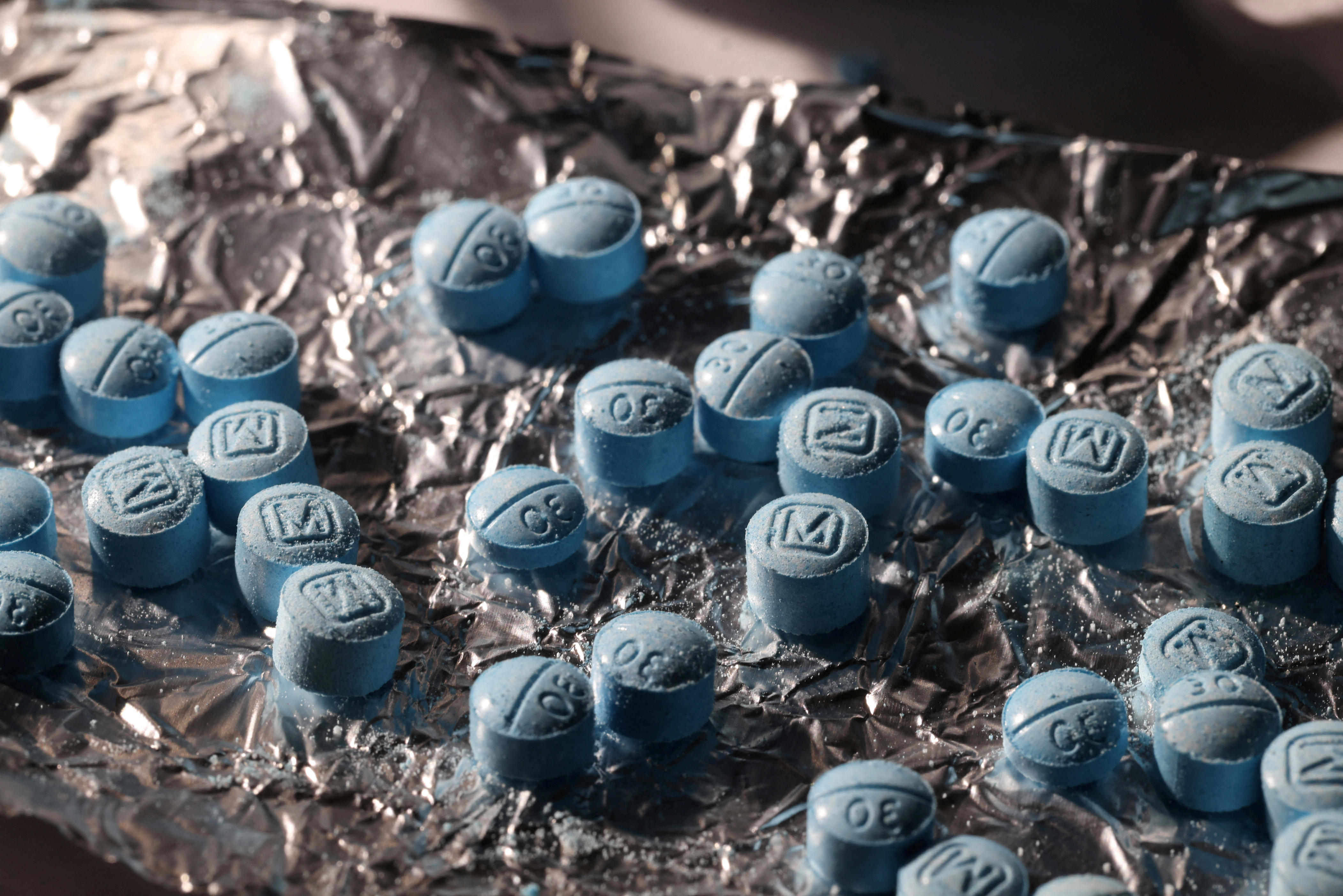 A RI man produced 'astronomical' number of meth-laced pills. Here's how ...