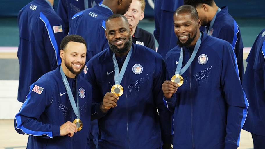 LeBron James and Steph Curry May Decline 2028 Olympics, But What About ...