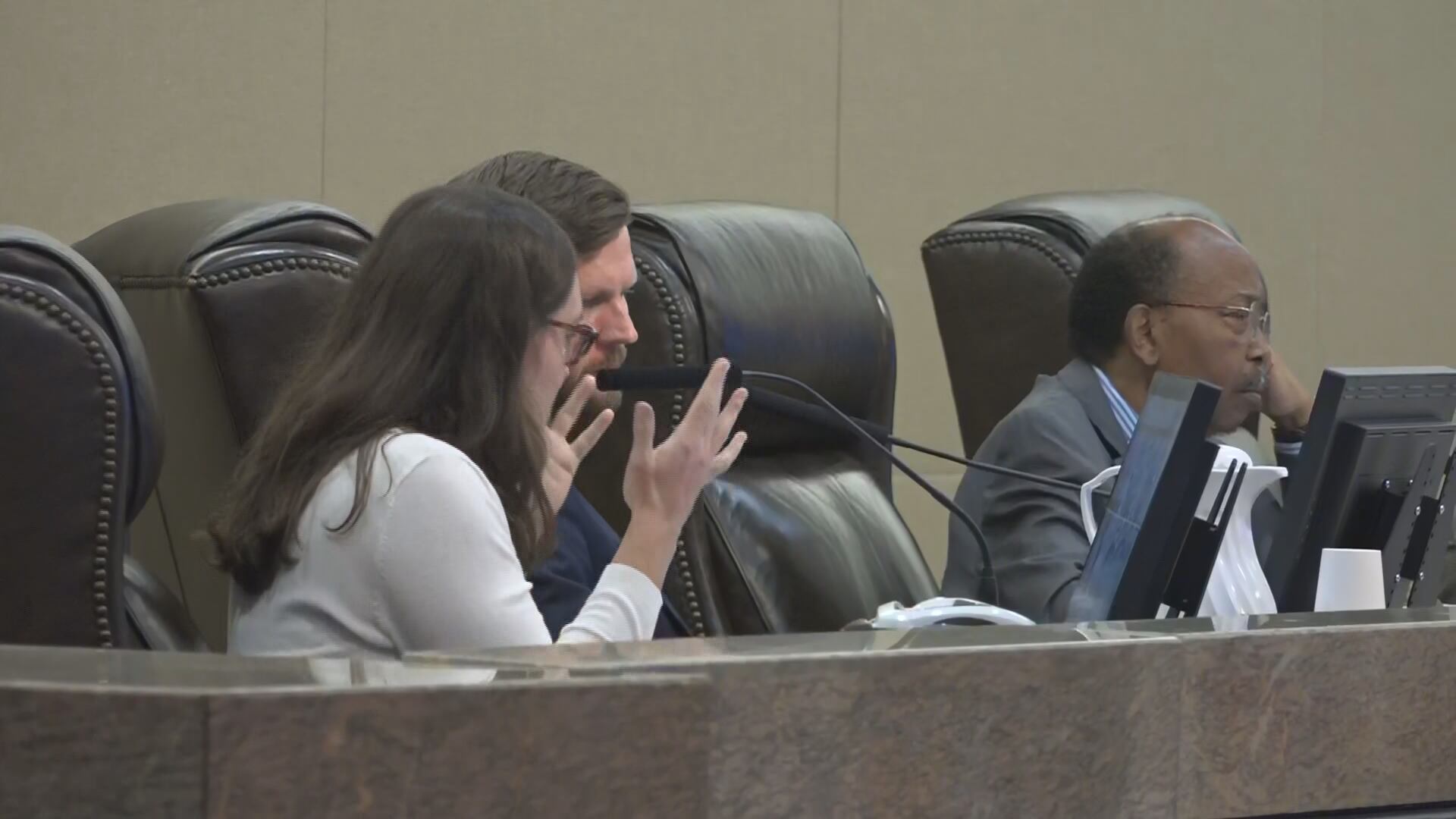 City of Tallahassee Commission elects new Mayor Pro Tem after heated vote