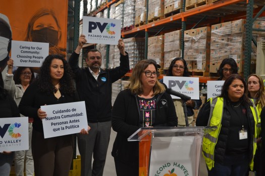 Watsonville City Council approves $12,500 allocation toward Second Harvest