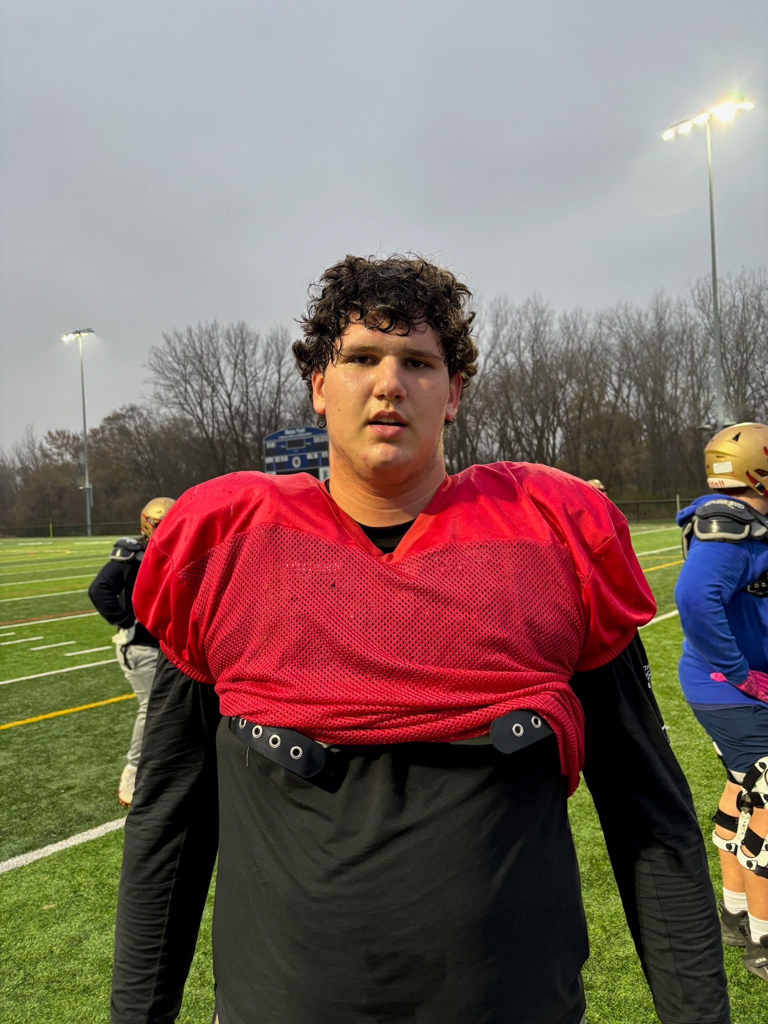 Indiana football flips in-state offensive lineman from Big Ten rival ...