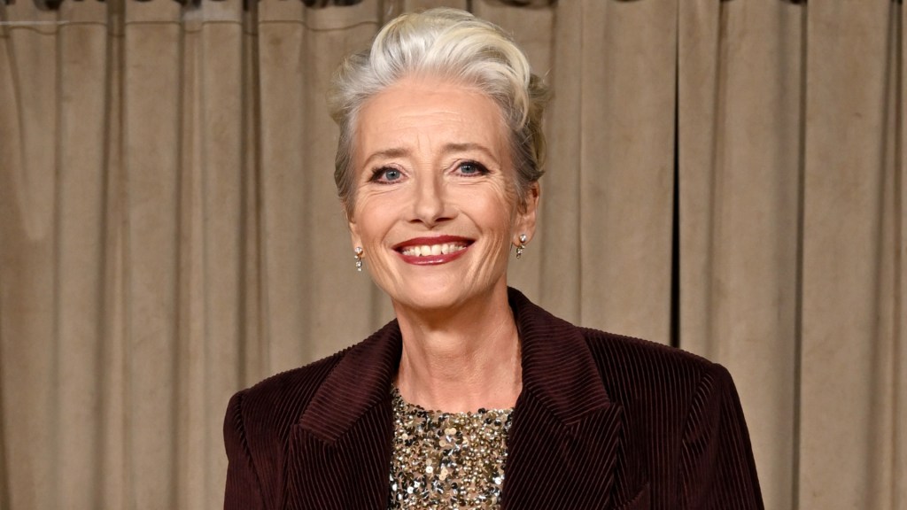 Emma Thompson Boards Oscar Contender ‘Jane Austen's Period Drama' as ...