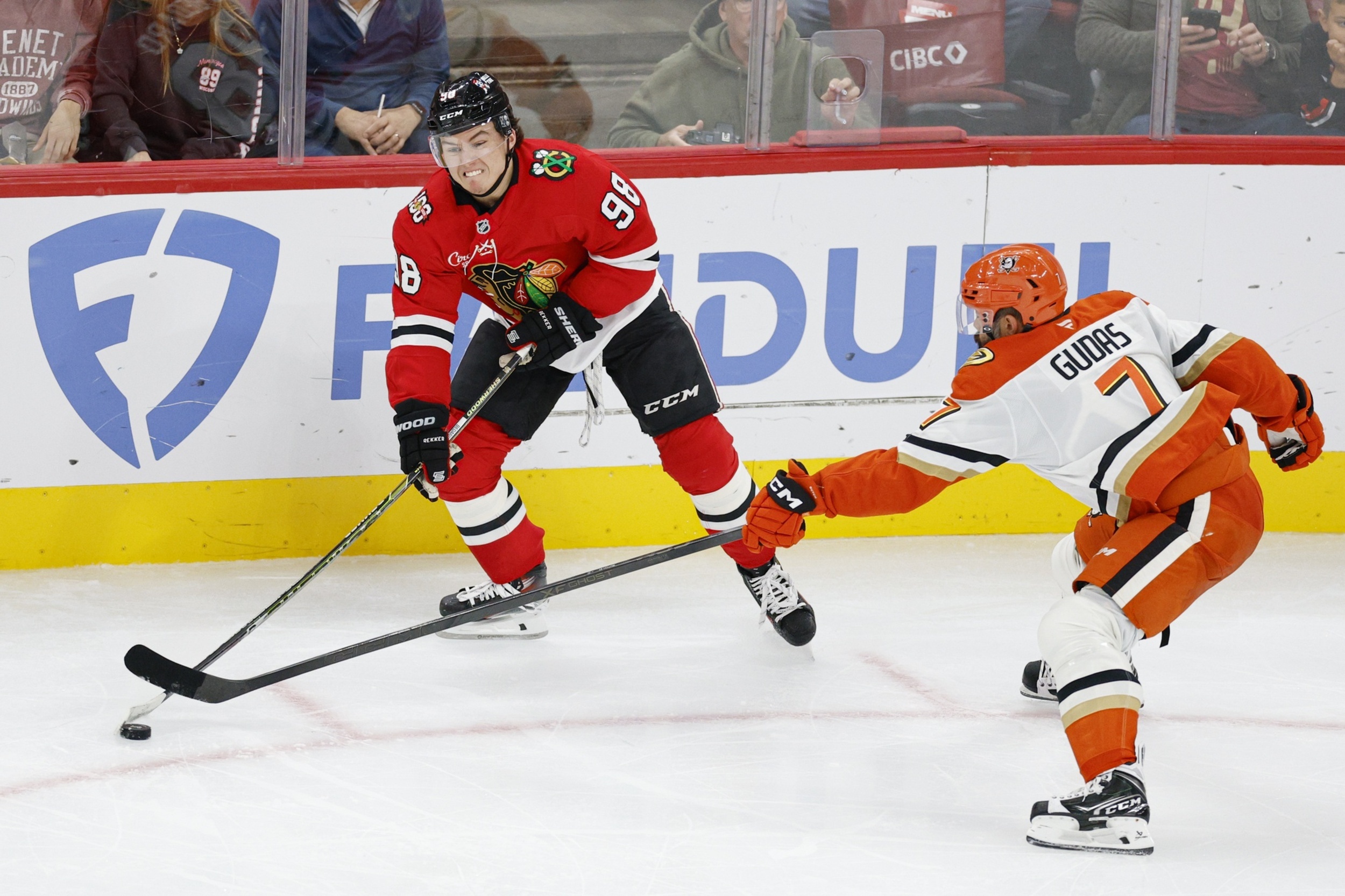 Chicago Blackhawks’ Connor Bedard has officially become a superstar