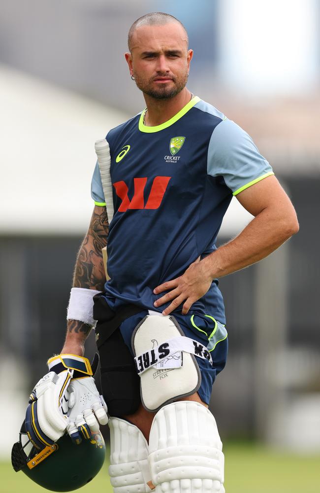 ‘Opener’s position’: Gilly’s case for Test debutant