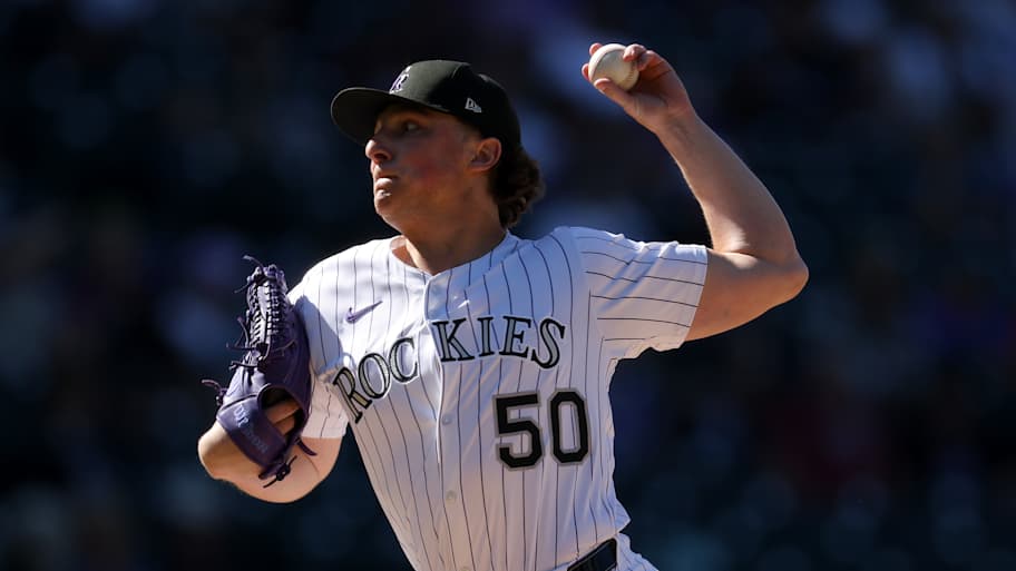 Braves take yet another flyer on a Rockies reliever with their latest trade