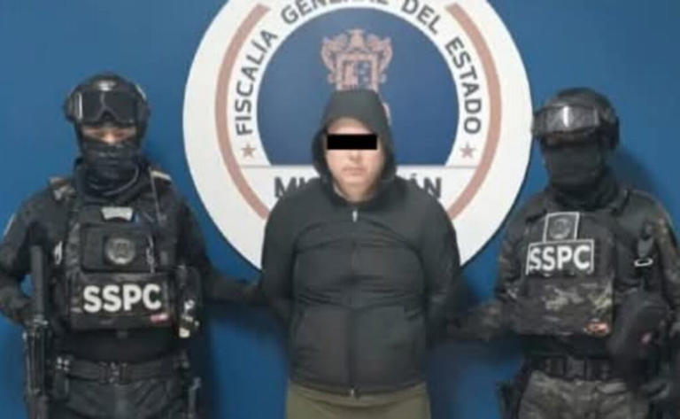 "El Licenciado", uno de los presuntos líderes del CJNG en 4 regiones de ...