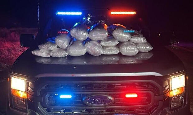 DEA, FBI agents in Colorado seize over 1,000 pounds of methamphetamine ...