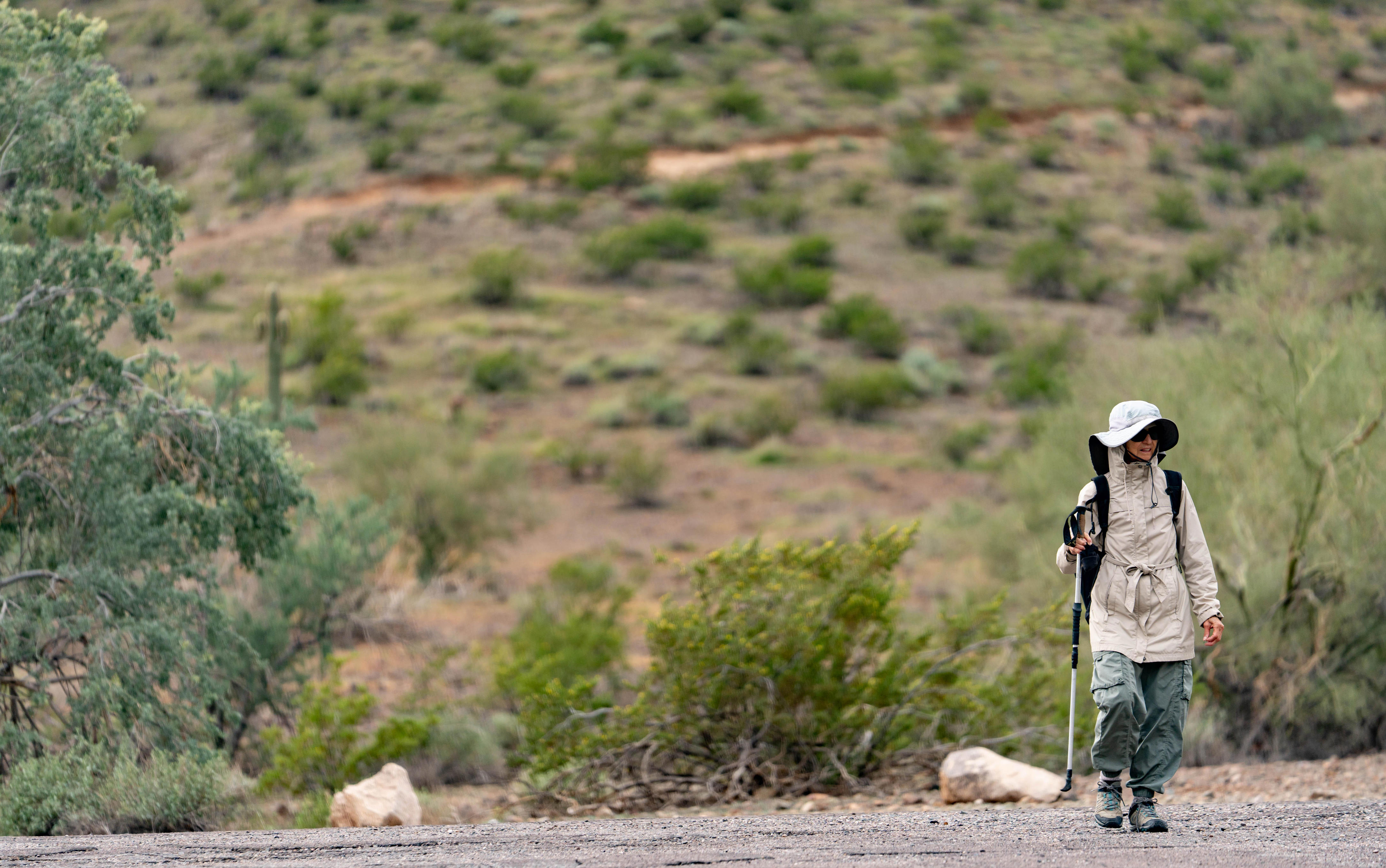 Phoenix breaks heat record for 3rd straight day. Is a change coming?