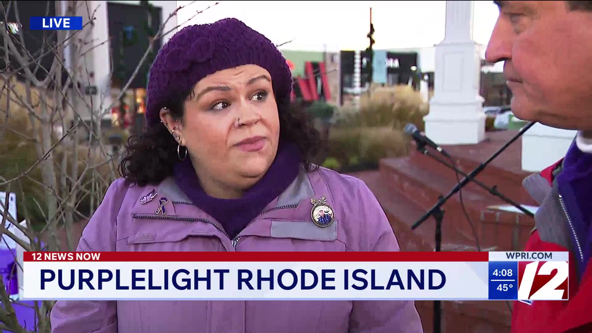 Purple Light 2025 will honor victims of pancreatic cancer and let ...