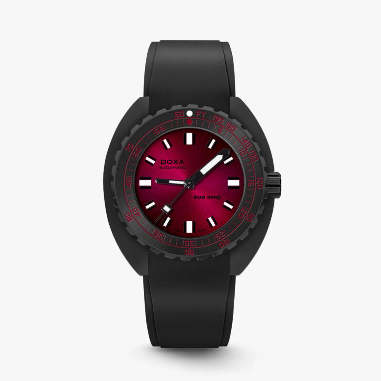 This Dive Watch Icon Just Got a Surprisingly Rugged and Modern Makeover