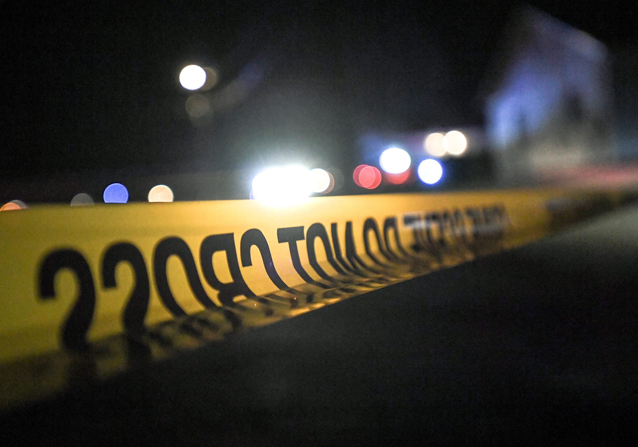 Elderly woman dies in midnight gunfight with masked intruders