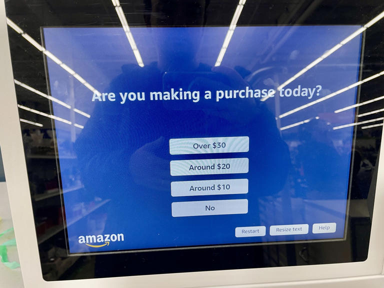 Amazon expands package return network with new Goodwill partnership in ...