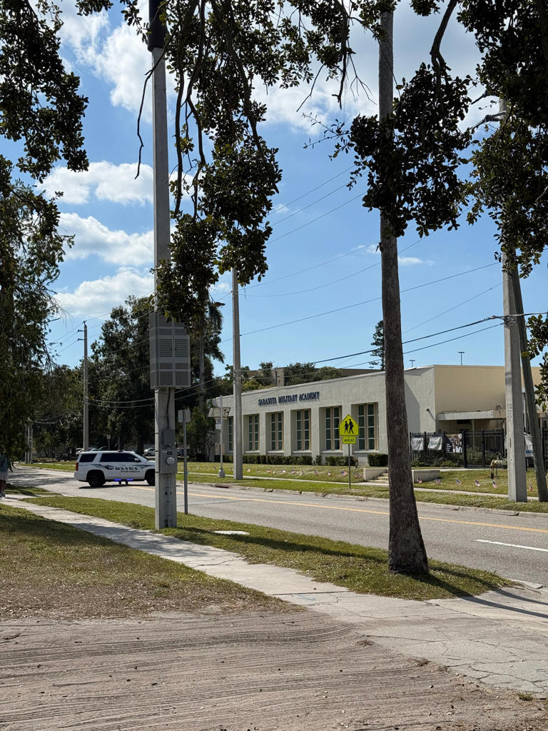 Suspicious backpack with inactive grenades prompts evacuation at ...