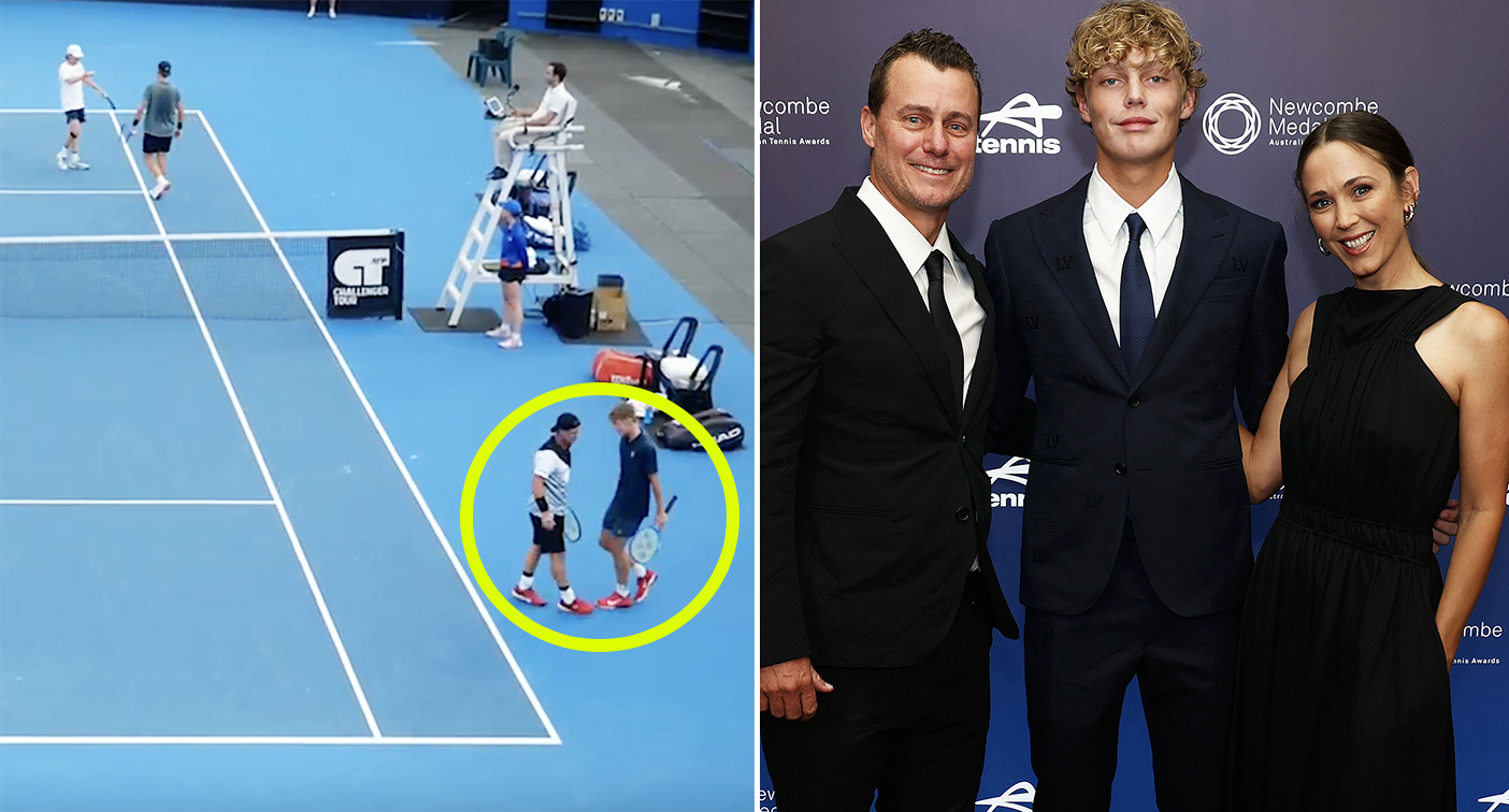 Tennis fans call for Australian Open twist as Lleyton Hewitt's return ...