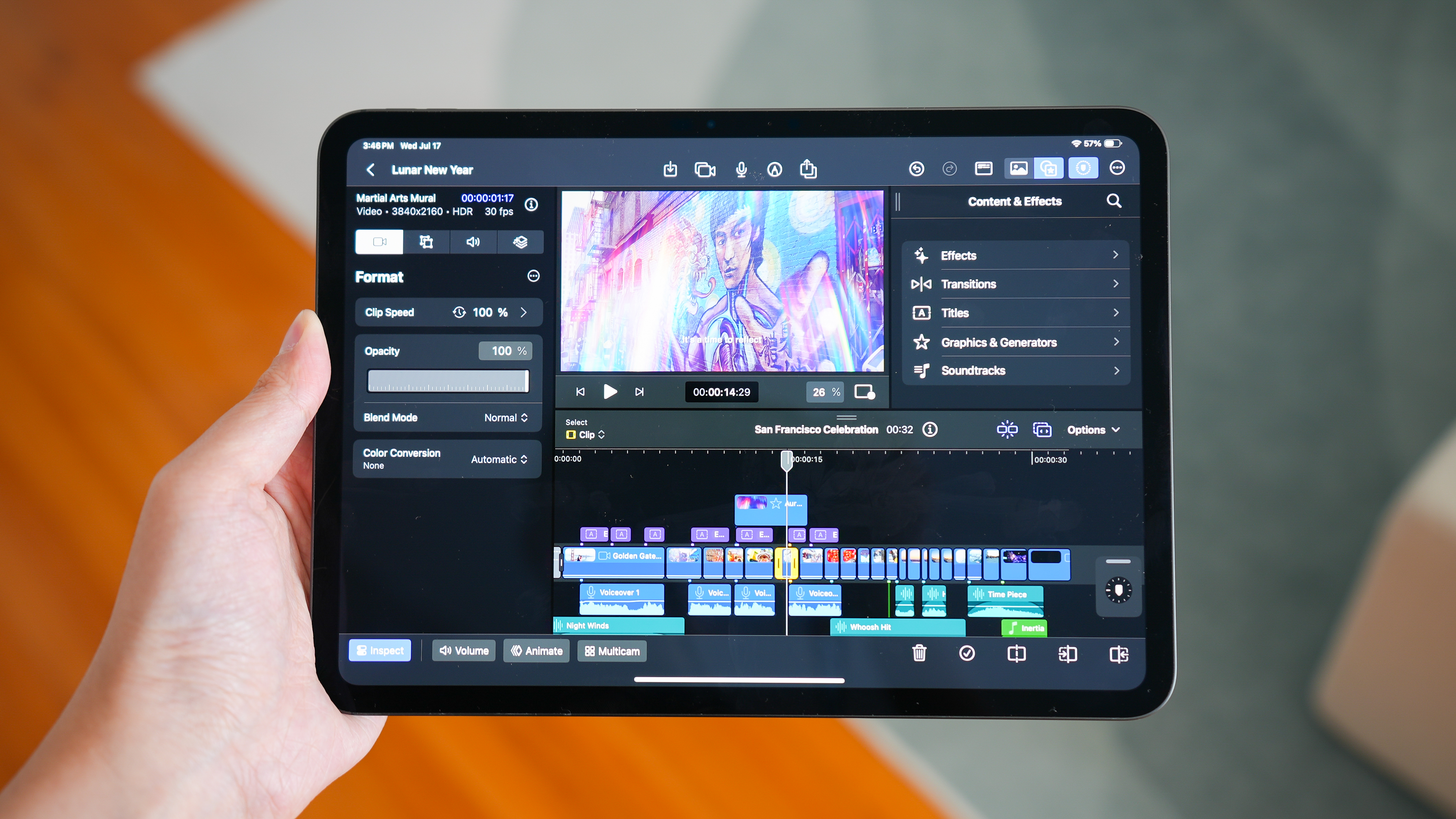I changed 6 settings on my iPad to significantly extend the battery ...