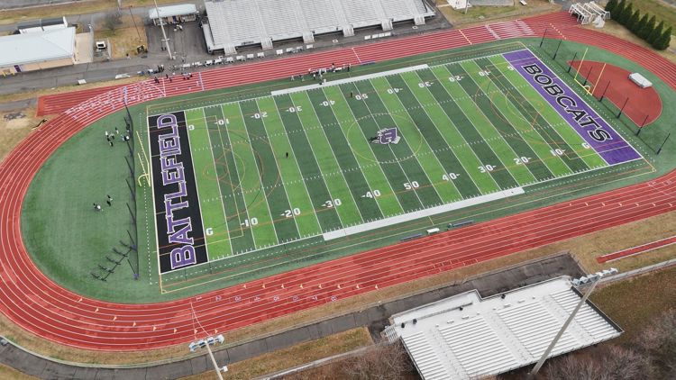 Investigation underway into 'chain gang' working a Virginia High School ...