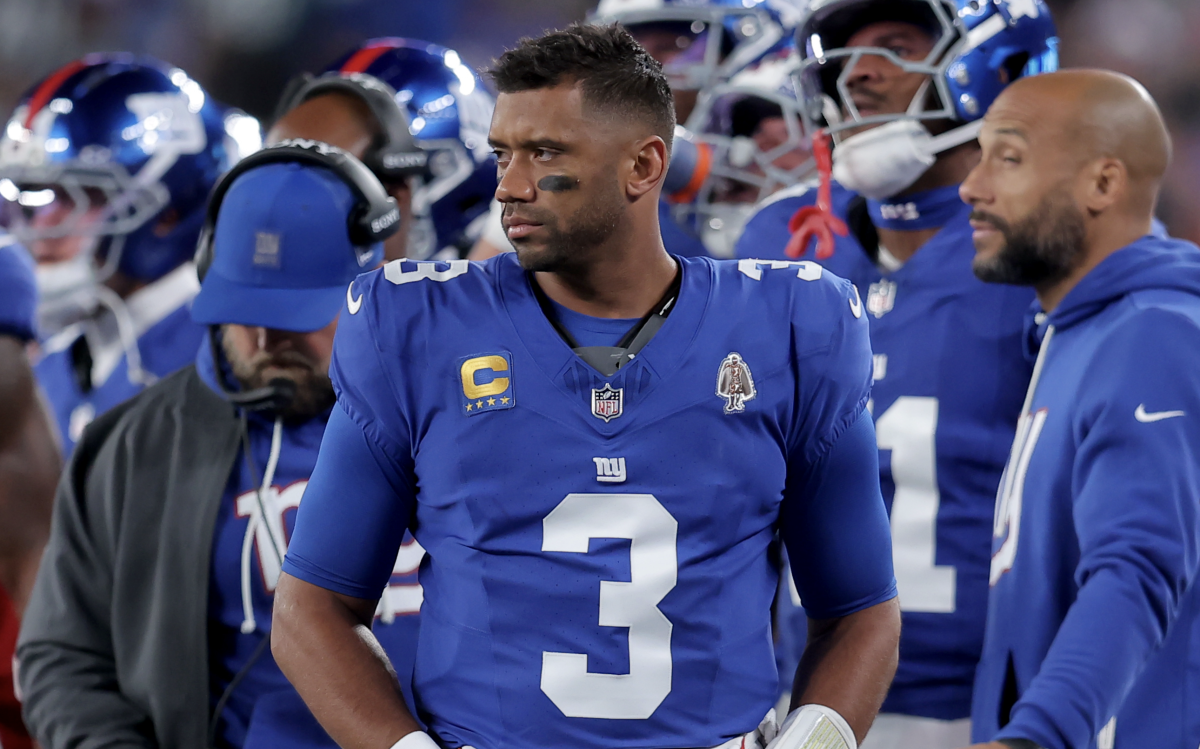 Giants QB Russell Wilson Announces Career News on Wednesday