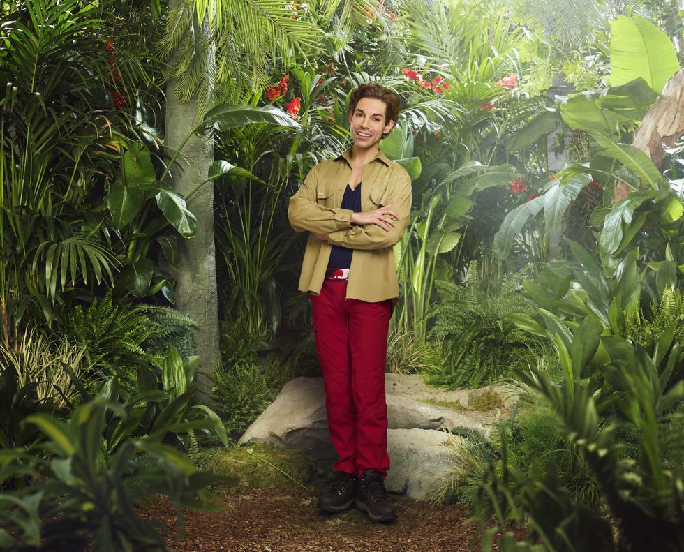 Tom Read Wilson shares real reason for signing up to ITV I'm A Celeb ...
