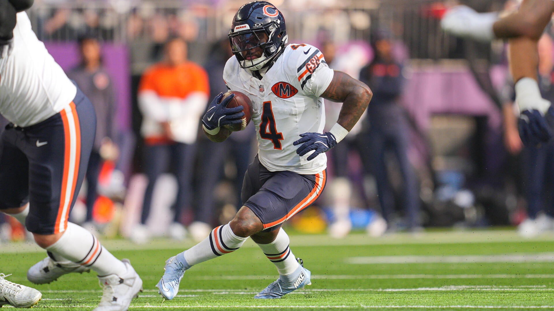 Fantasy Football Week 12 Start 'Em & Sit 'Em Running Backs: D'Andre ...