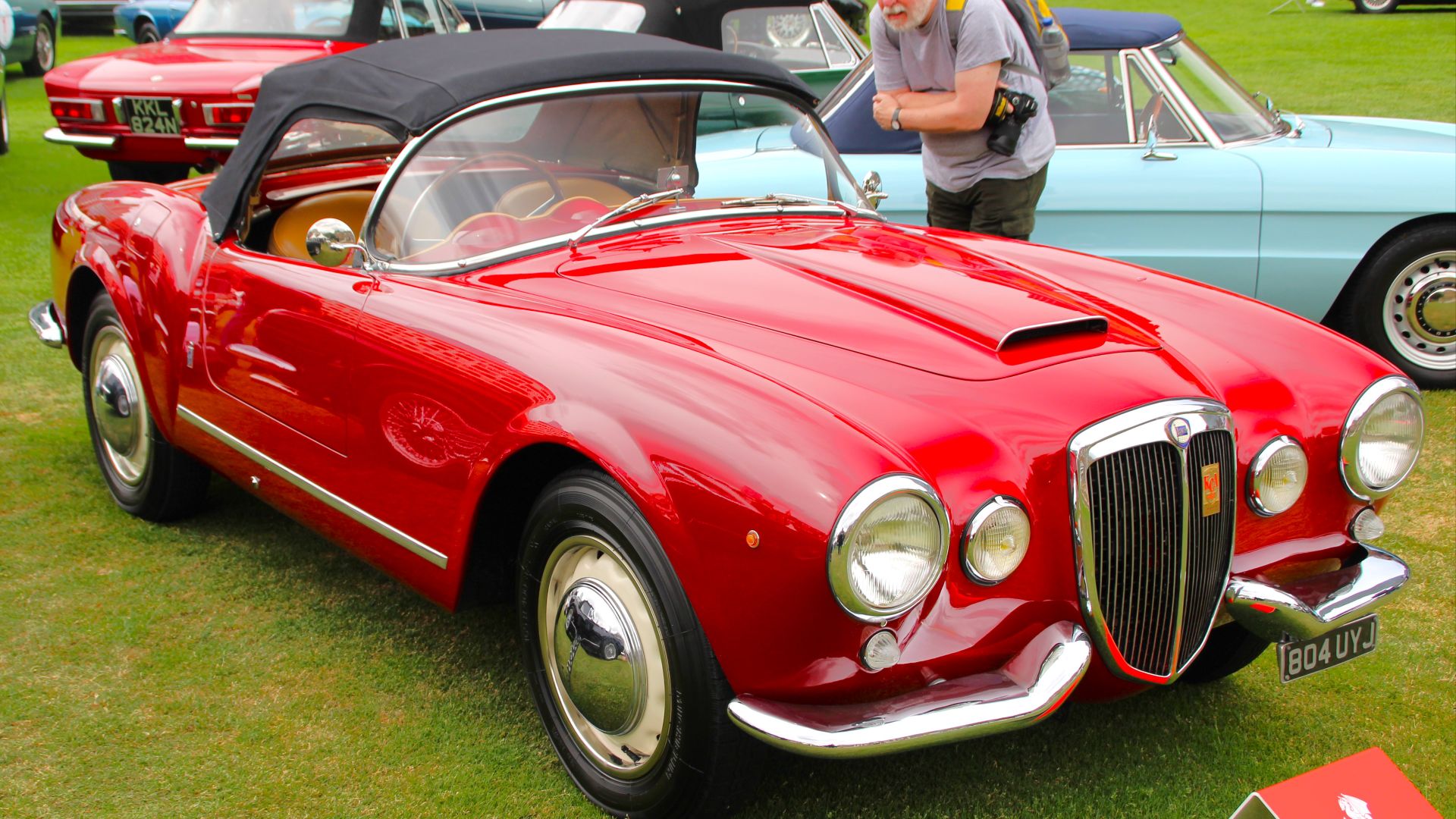 The Most Iconic Italian Cars Ever Built