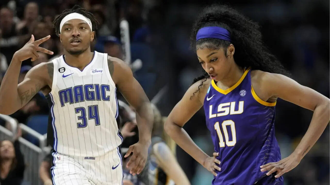 Wendell Carter Jr Finally Addresses Angel Reese Romance Rumours: 'We’re ...