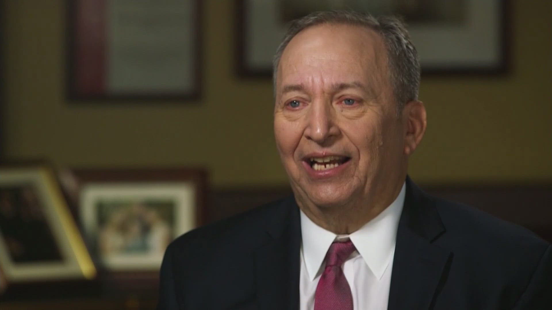 Former Treasury Secretary Summers resigns from OpenAI over Epstein ties
