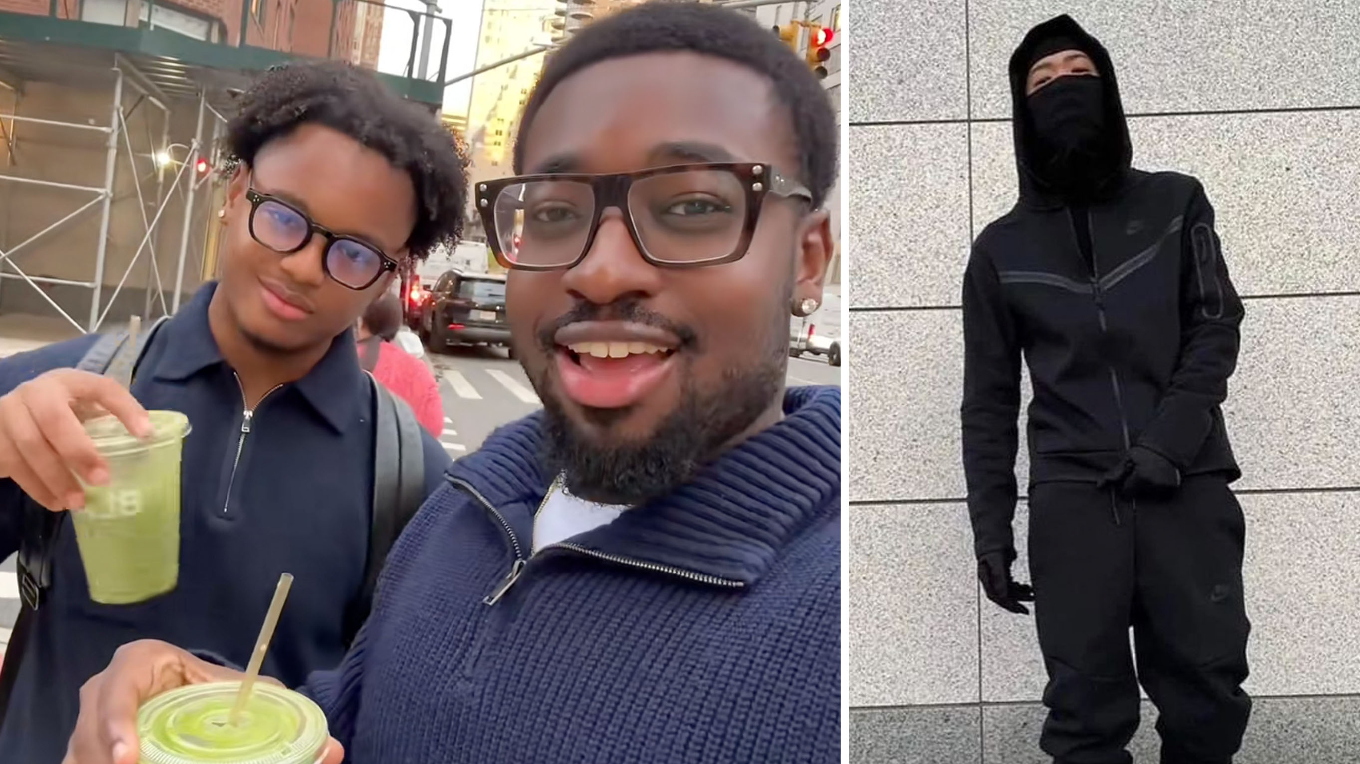 What Is The 'Quarter Zip' Trend? Men Ditching Their Nike Techs For ...