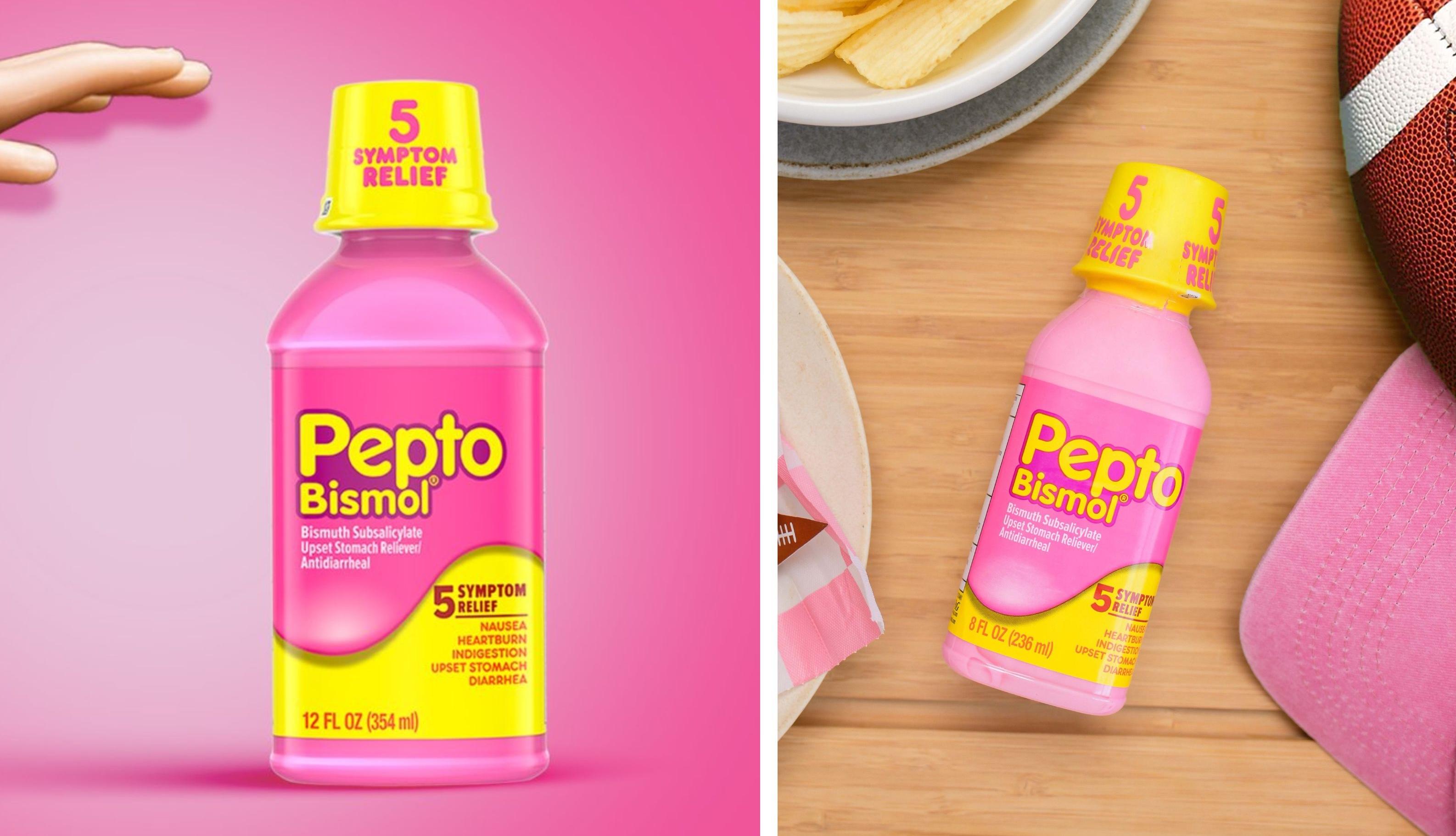 Why Is Popular OTC Brand Pepto-Bismol Banned in Europe?
