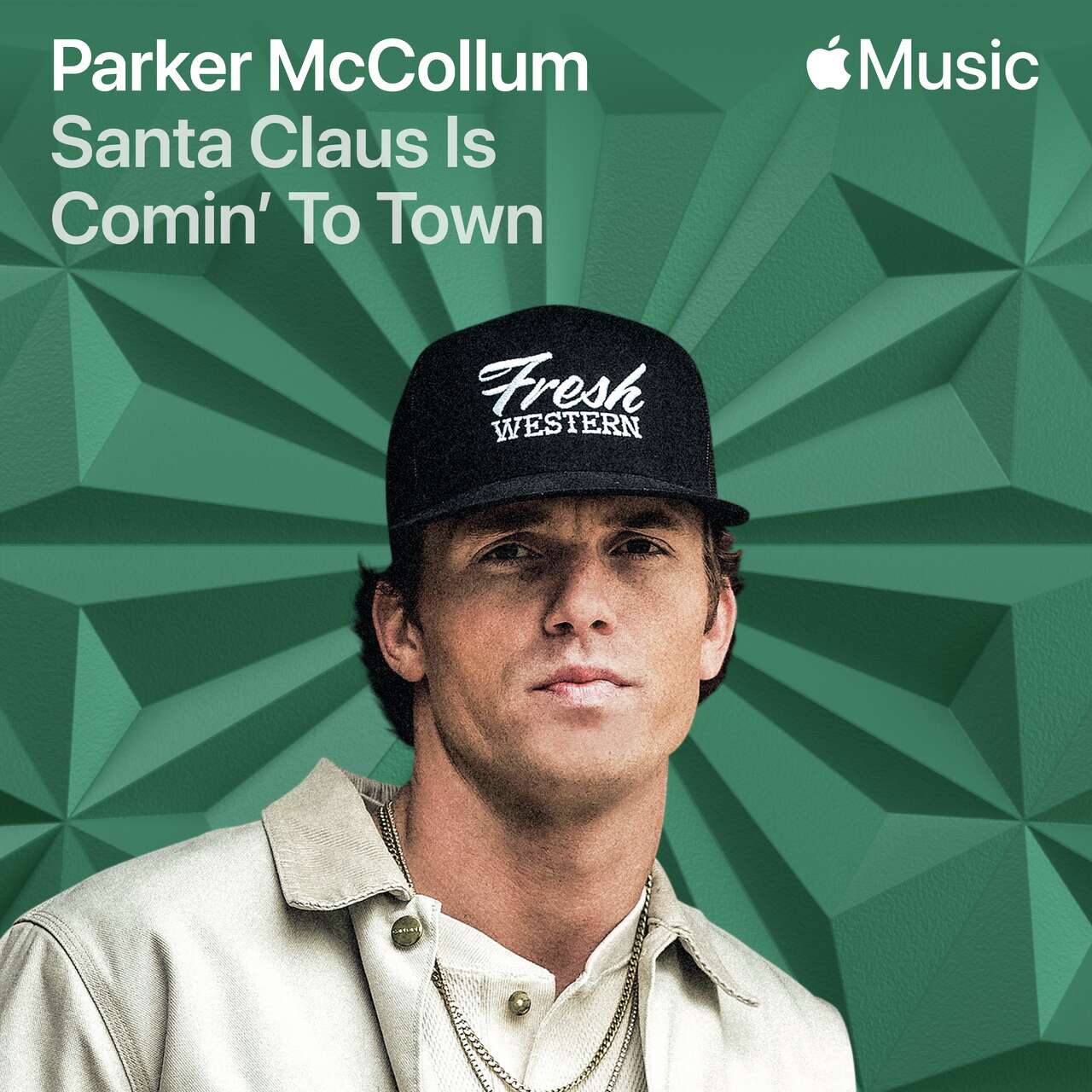 Conroe's Parker McCollum covers ‘Santa Claus Is Comin’ to Town' for CMA ...