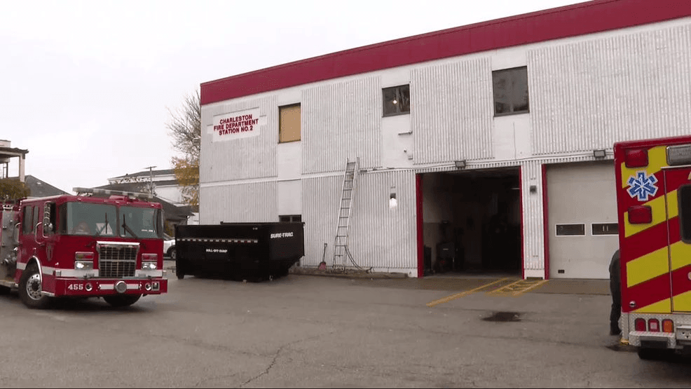 Revitalization projects improving livability of Charleston's fire stations