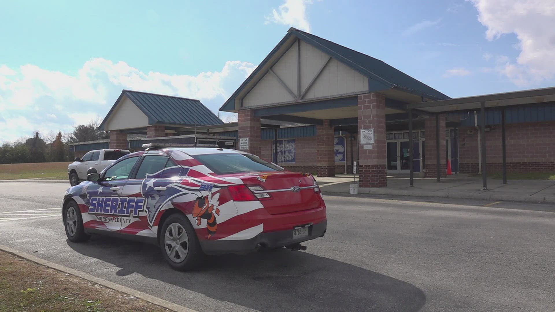 Morgan Co. 11-year-old arrested after assault at school