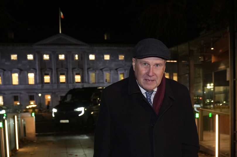 Ivan Yates insists he did not contribute to public distrust in media