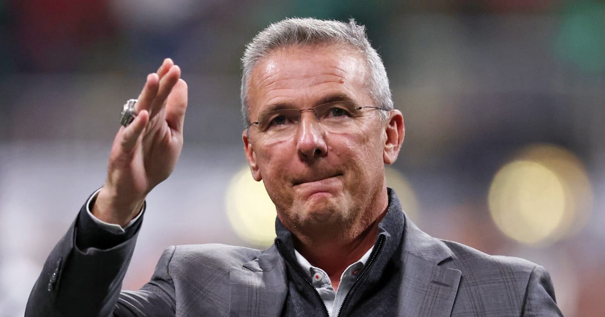 Urban Meyer claims Heisman Trophy ceremony should invite 10 players ...