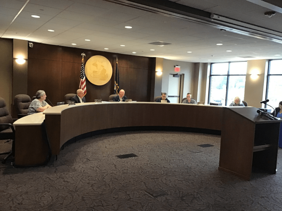 Mason proposes zoning district ordinance for data centers