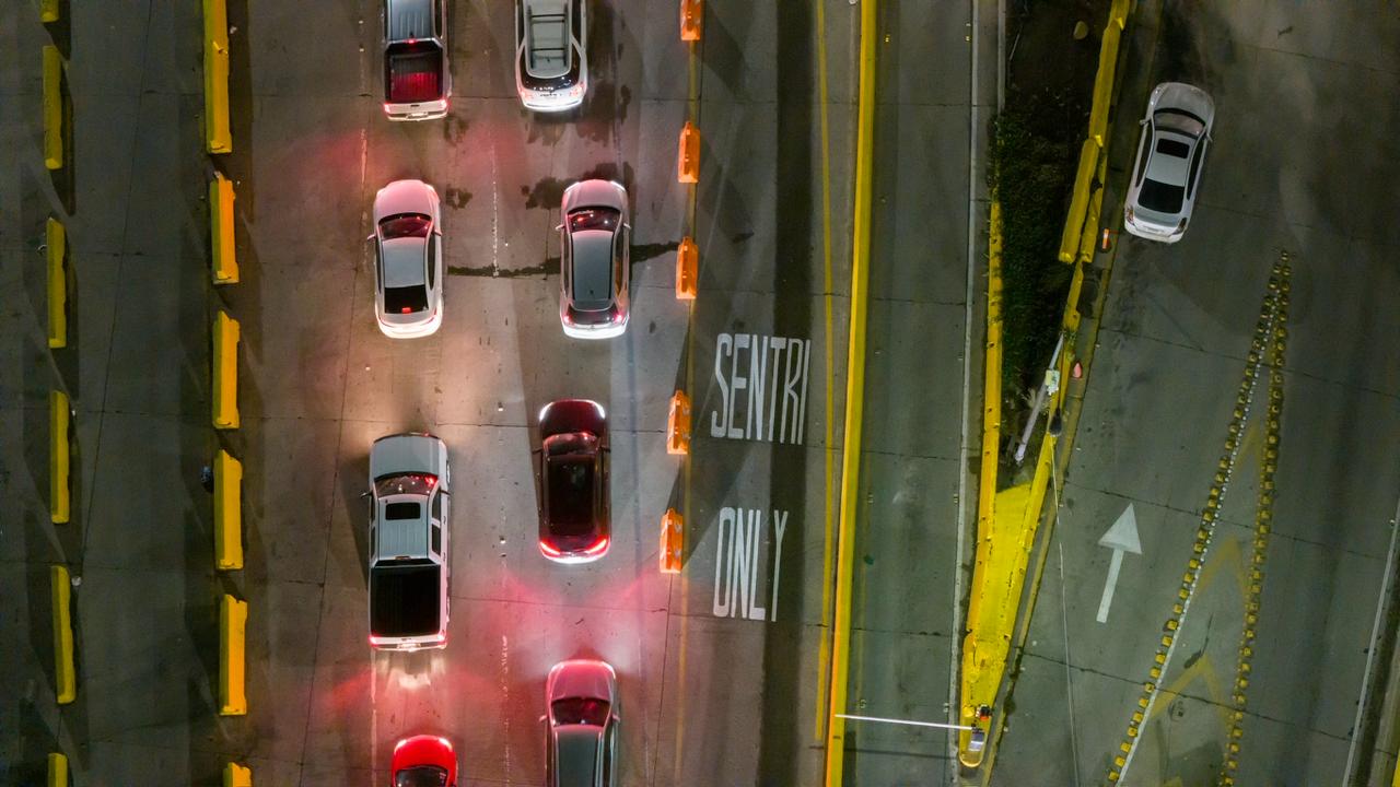 Tijuana Adds SENTRI Lane in Push to Streamline Daily Crossings