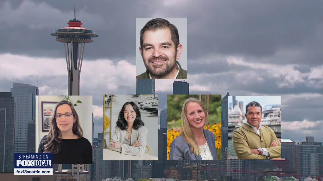 Seattle mayor-elect Katie Wilson announces transition team