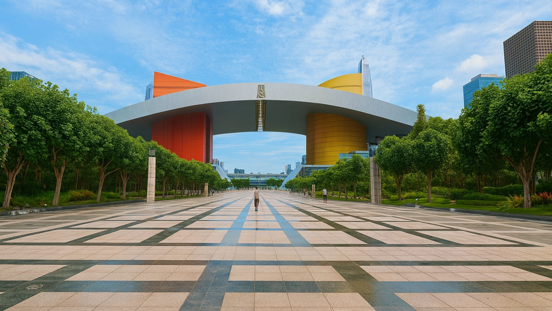 A Walk Through Shenzhen’s Iconic Landmark
