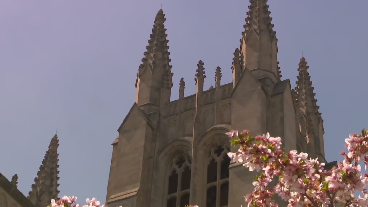 The Rev. Mario Amore talks Archdiocese of Detroit restructuring