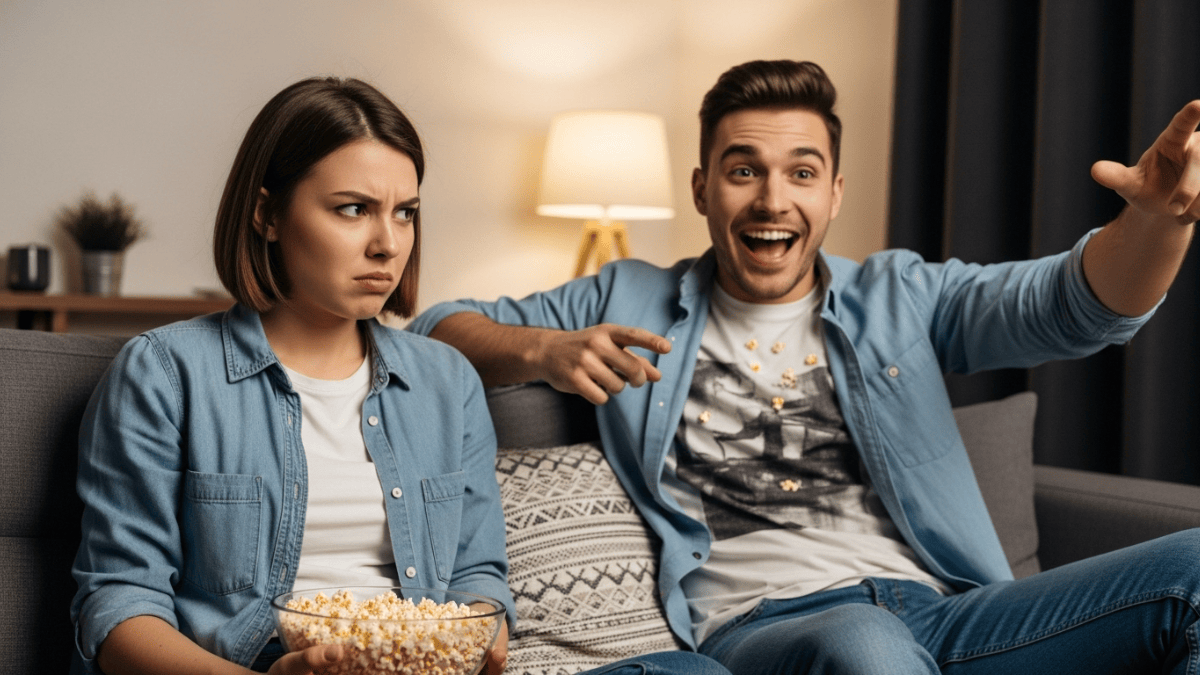 12 Movies That Raise Red Flags If a Man Says One of Them Is His Favorite