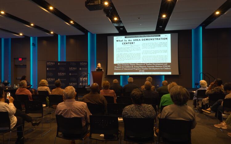 “History Is Lunch” celebrates 60 years of Head Start in Mississippi