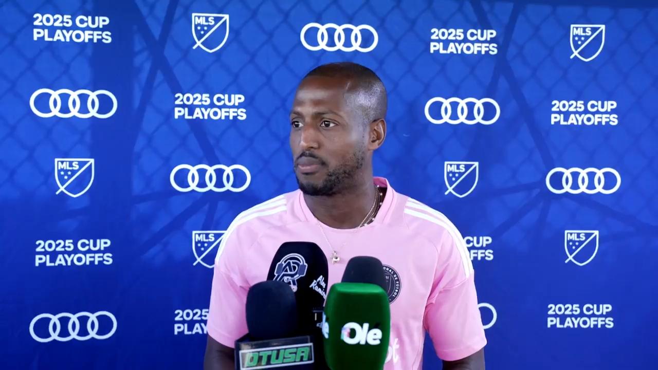 Fafa celebrates Haiti's historic qualification for the 2026 World Cup