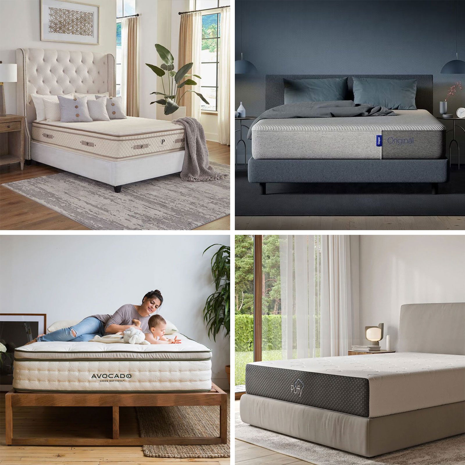 Best mattress in a box picks of 2026 for side sleepers, back pain and more