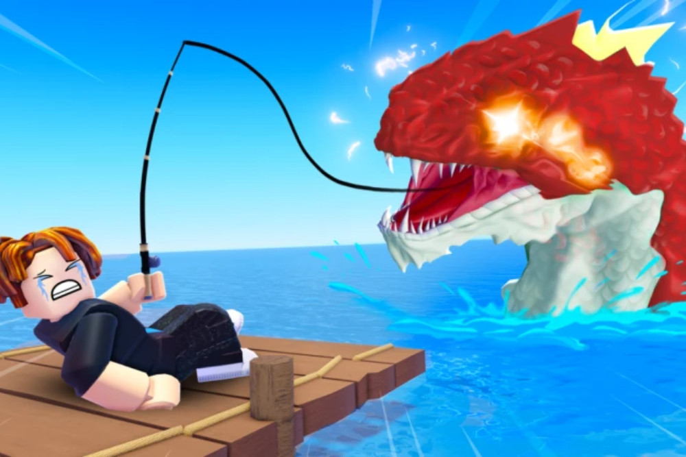 Ragam Kode Redeem Roblox November 2025, Ada Item Spesial Fish It