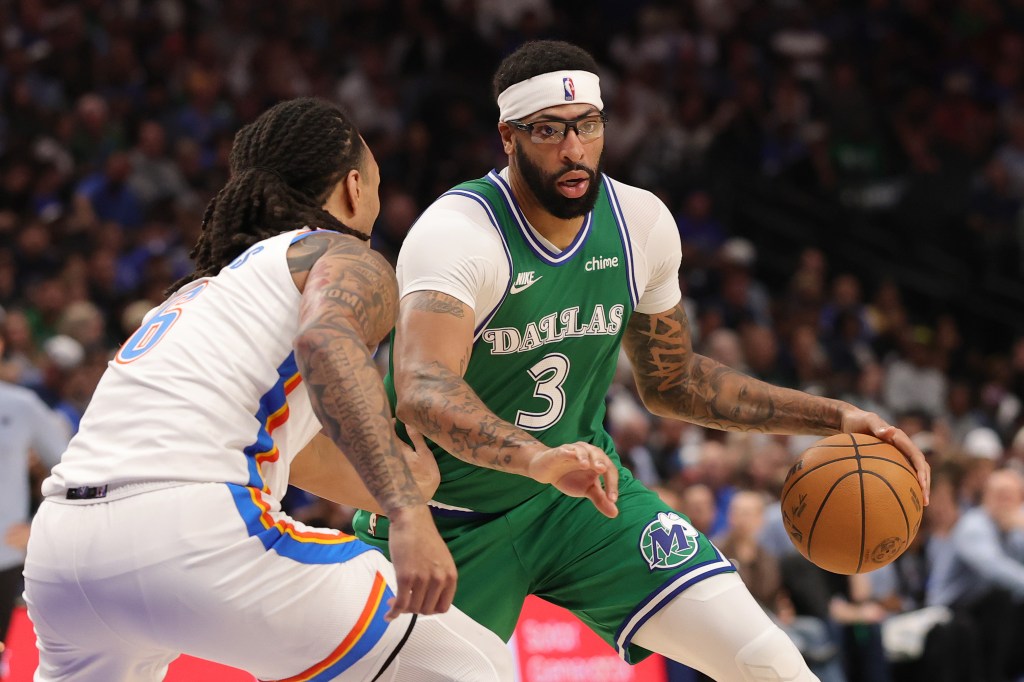 Mark Cuban makes Mavericks’ Anthony Davis plans clear after Nico ...