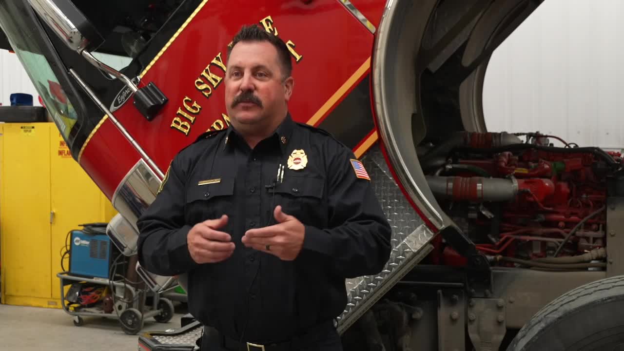 Belgrade fire station expansion improves emergency response
